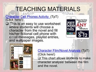 McCormack, Amanda, Modernism and The Great Gatsby | PPTX | Secondary ...