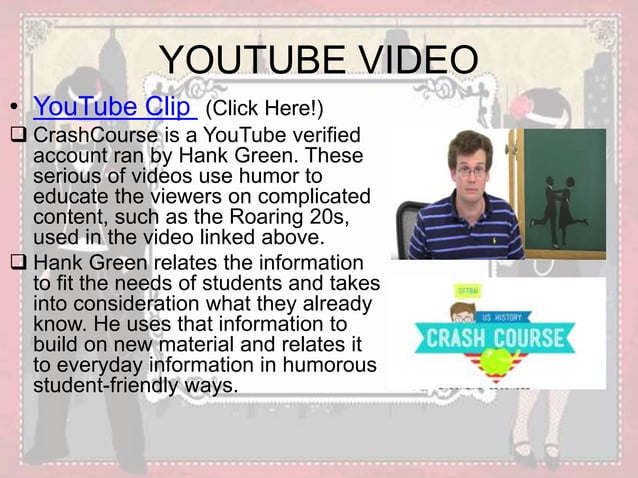 McCormack, Amanda, Modernism and The Great Gatsby | PPTX | Secondary ...