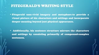 American Literature: The Great Gatsby.pptx