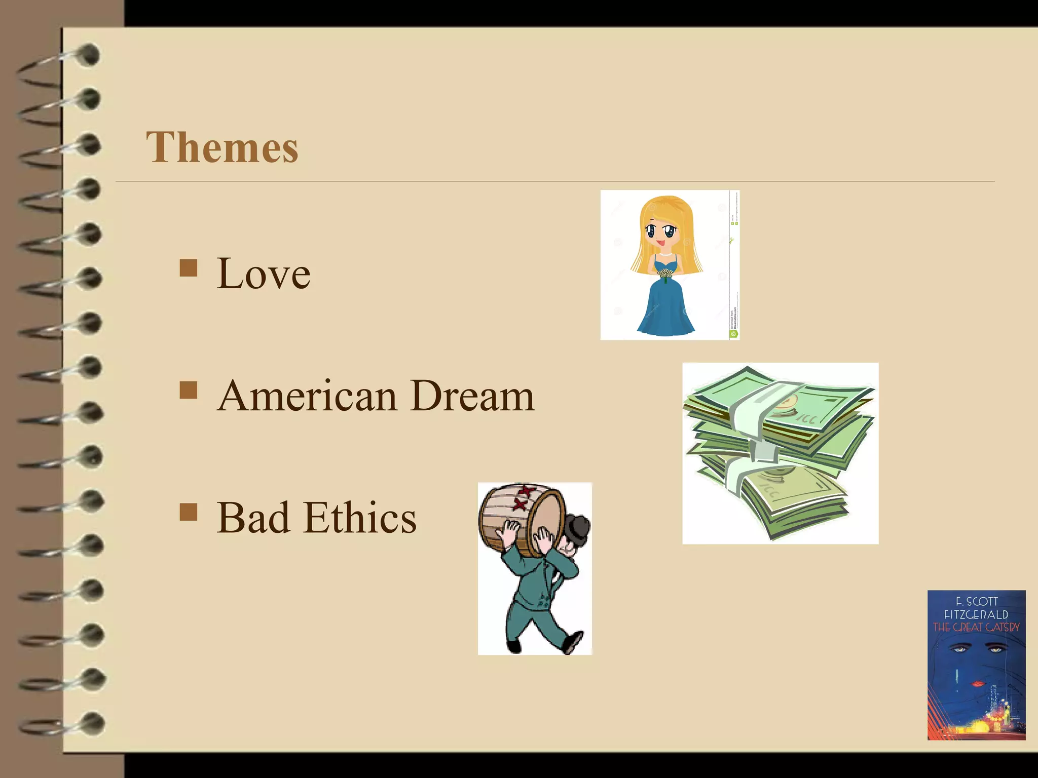 The Great Gatsby Presentation | PPT