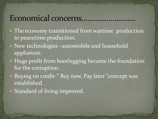 The great gatsby by scott fitzgerald | PPTX