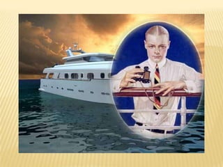 The great gatsby end of book review and ideas | PPTX