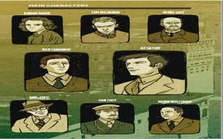 The Great Gatsby_Introduction Powerpoint Presentation | PPTX