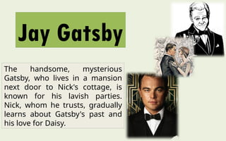 The Great Gatsby_Introduction Powerpoint Presentation | PPTX