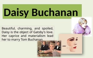 The Great Gatsby_Introduction Powerpoint Presentation | PPTX