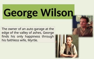 The Great Gatsby_Introduction Powerpoint Presentation | PPTX