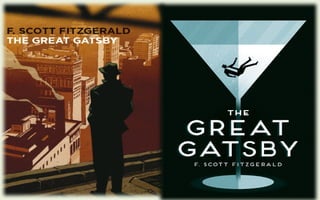 The Great Gatsby_Introduction Powerpoint Presentation | PPTX
