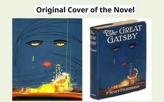 The Great Gatsby_Introduction Powerpoint Presentation | PPTX