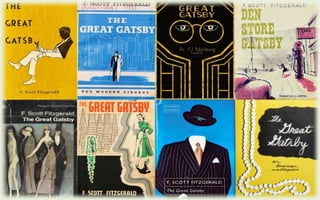 The Great Gatsby_Introduction Powerpoint Presentation | PPTX