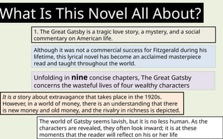 The Great Gatsby_Introduction Powerpoint Presentation | PPTX