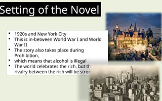 The Great Gatsby_Introduction Powerpoint Presentation | PPTX