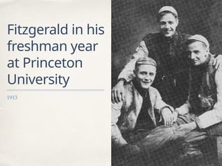 TheGreatGatsbySLIDESHOWOver40SlidesonFitzgeraldtheRoaringTwenties-1.pptx