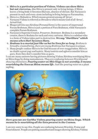 The great hindu religion by Kelvin | DOCX
