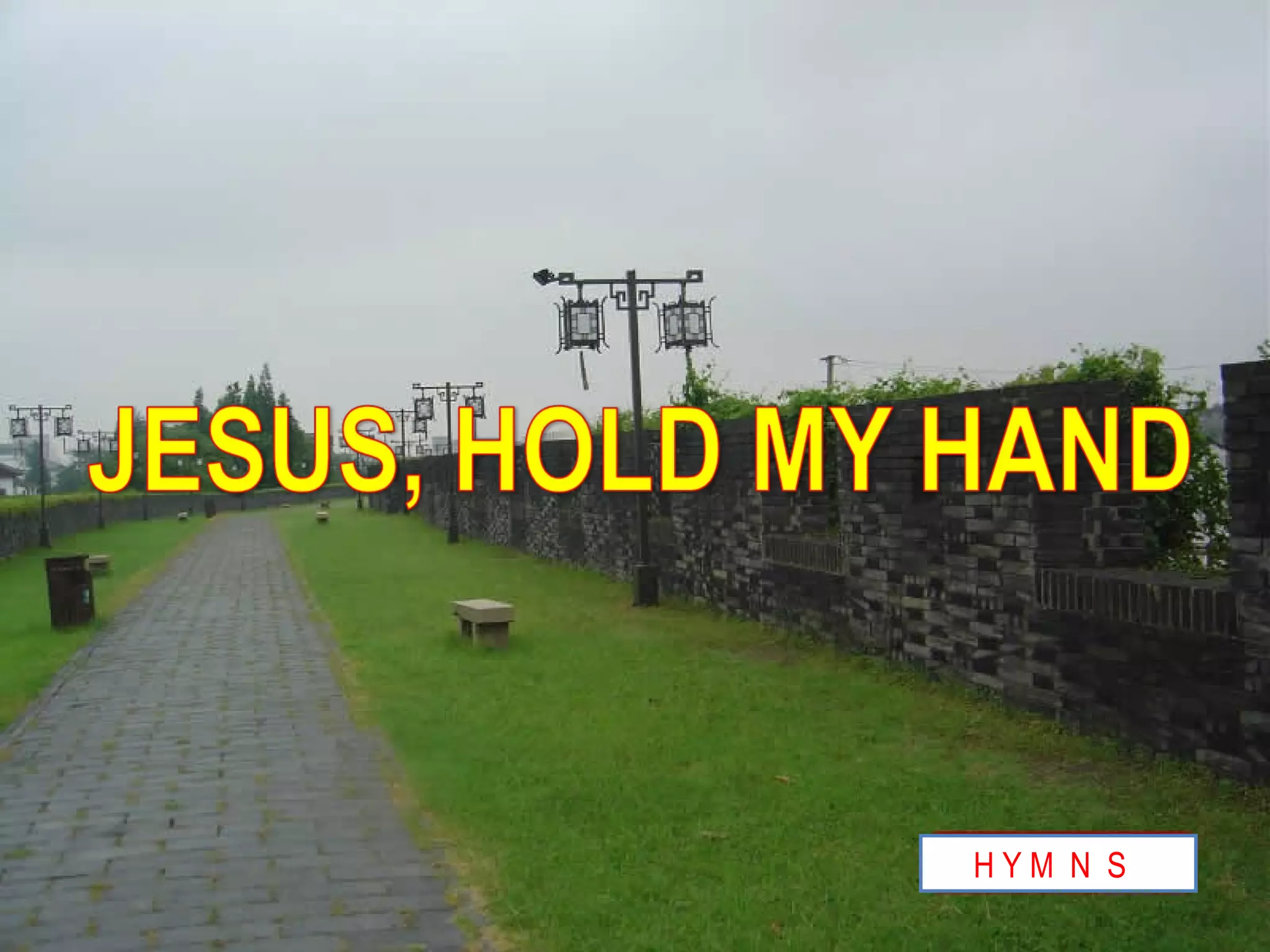 THE GREAT HYMNS OF FAITH | PPT