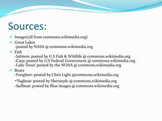 The Great Lakes | PPT