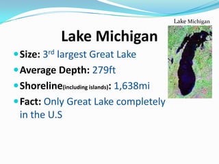 The Great Lakes | PPT