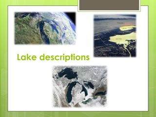 The Great Lakes | PPTX