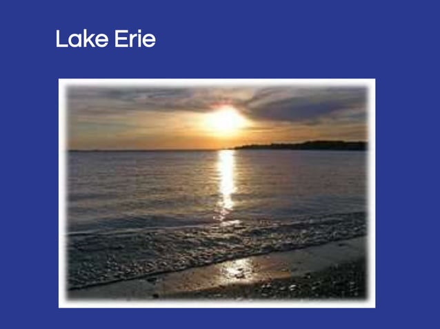 The great lakes | PPT