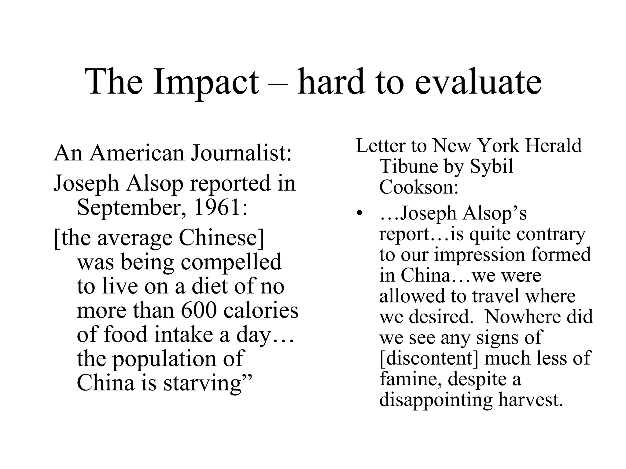 The great leap forward | PPT