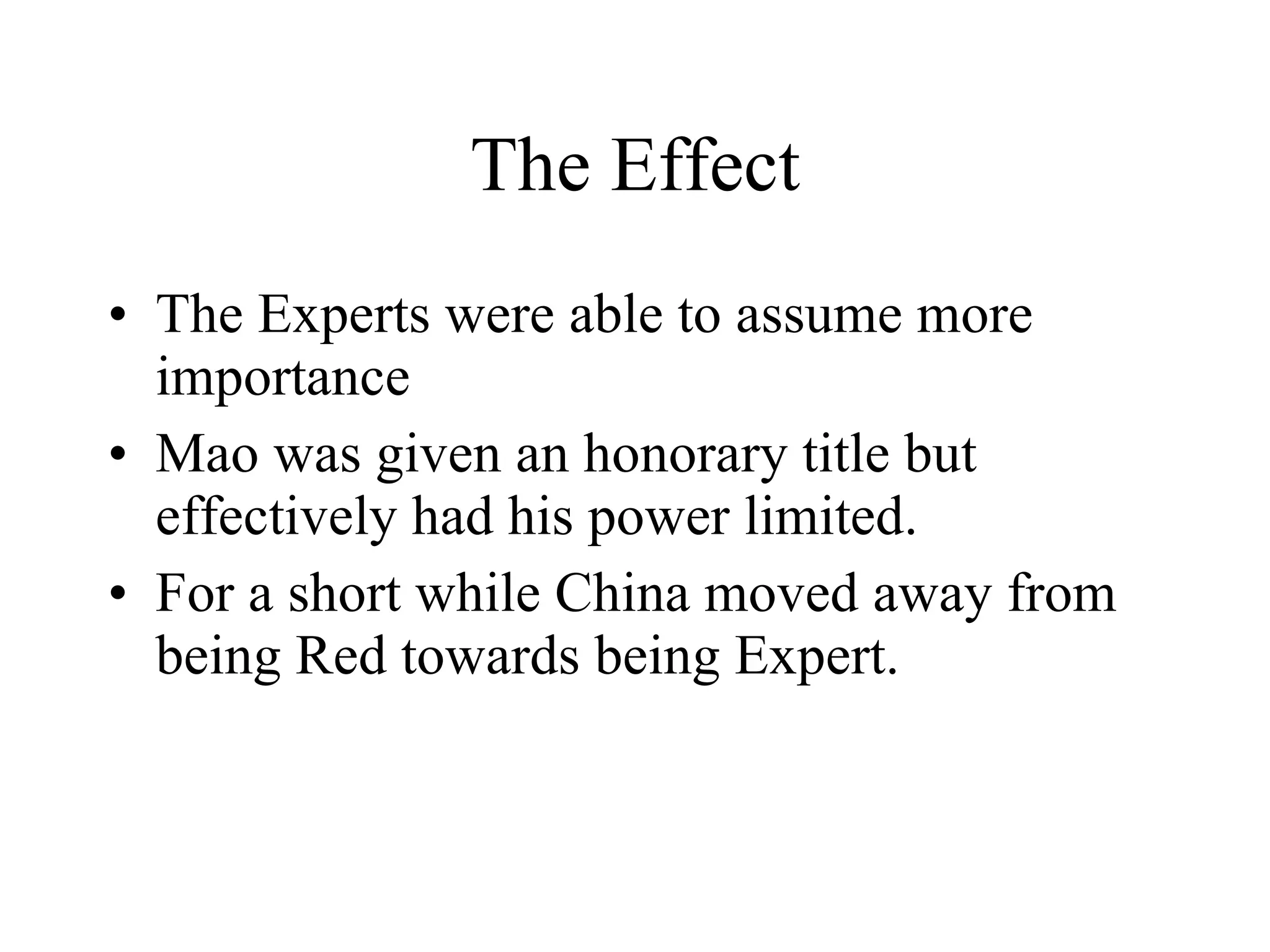 The great leap forward | PPT