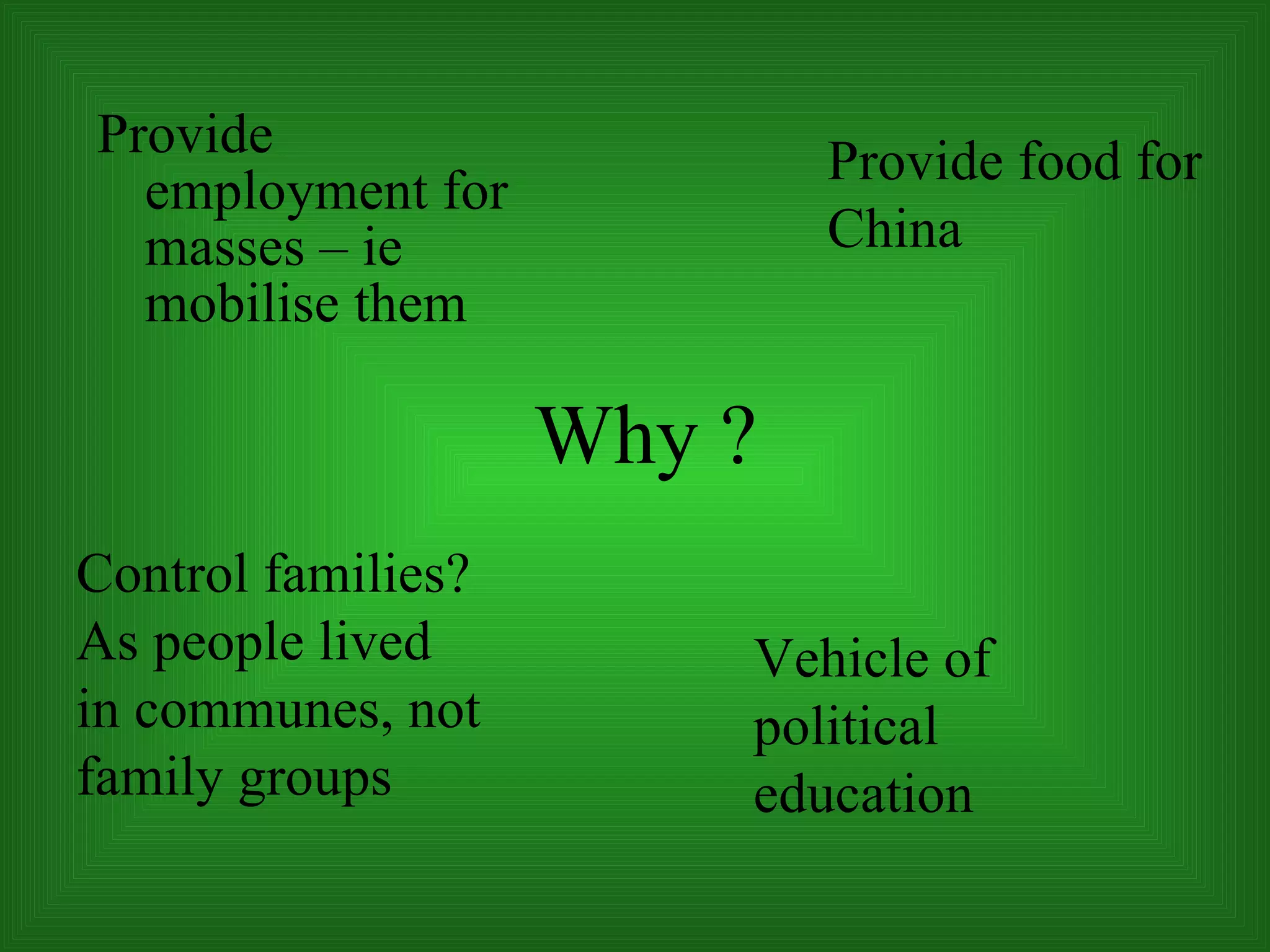 The great leap forward | PPT