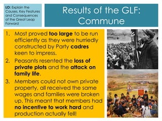 Who Started The Great Leap Forward