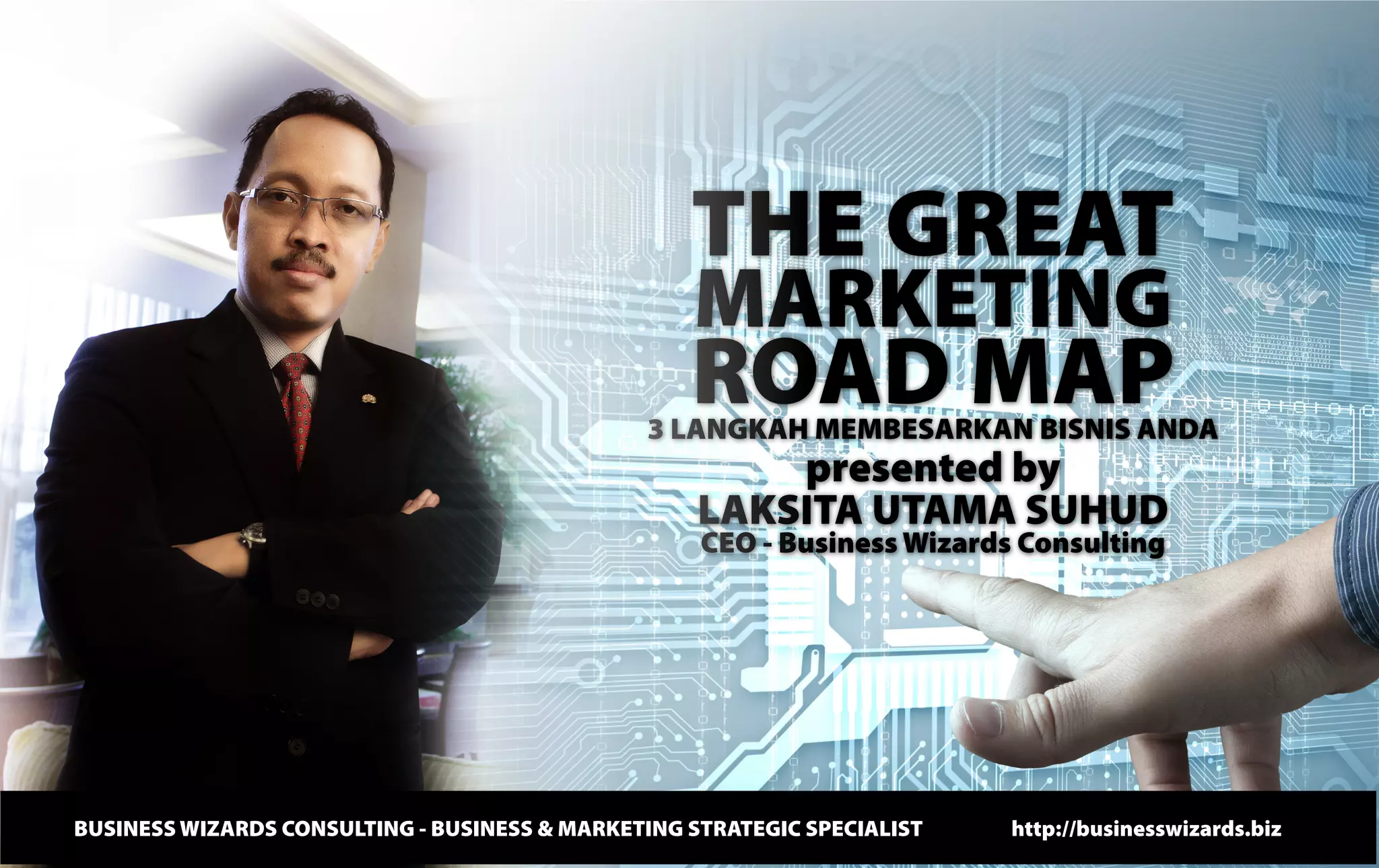 The Great Marketing Road Map | PPT