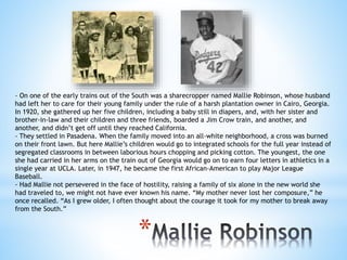 The Great Migration | PPT