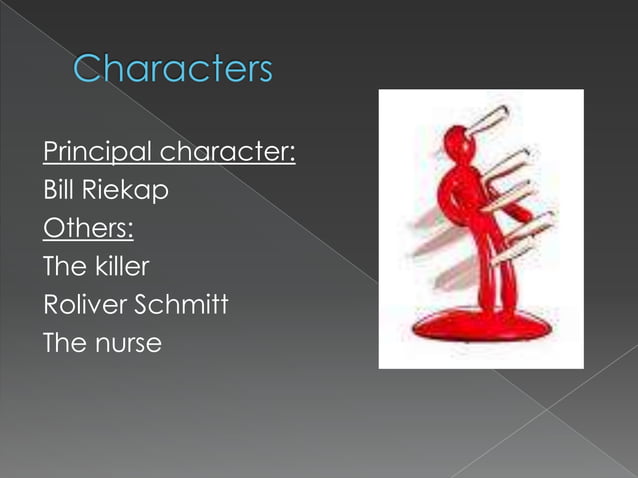 The Great Murder | PPT