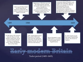 The greatness of britain | PPT