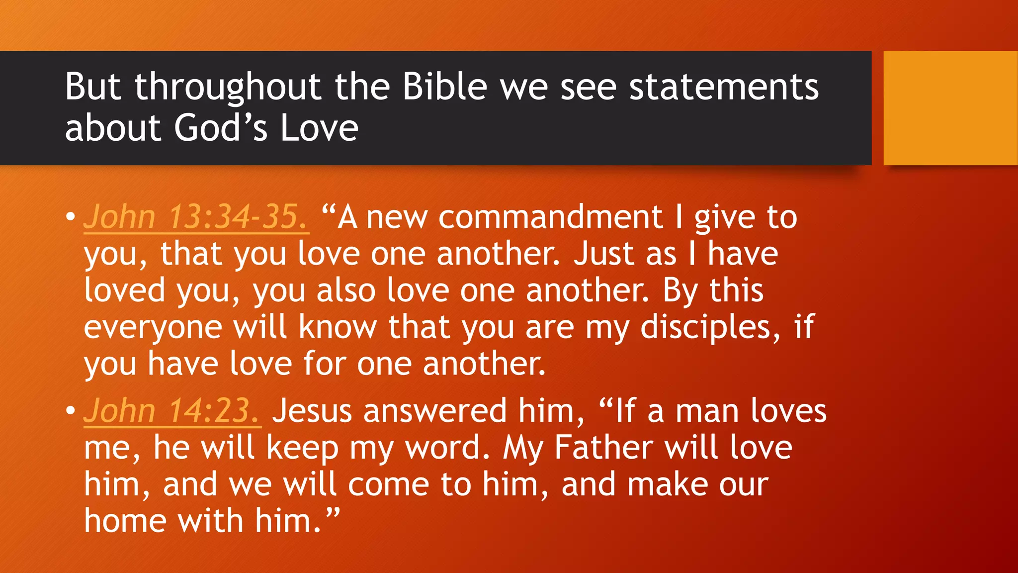 THE GREATNESS OF GOD’S LOVE- jane power point.pptx