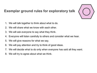 Raising the bar, closing the gap with an oracy-based curriculum | PPTX