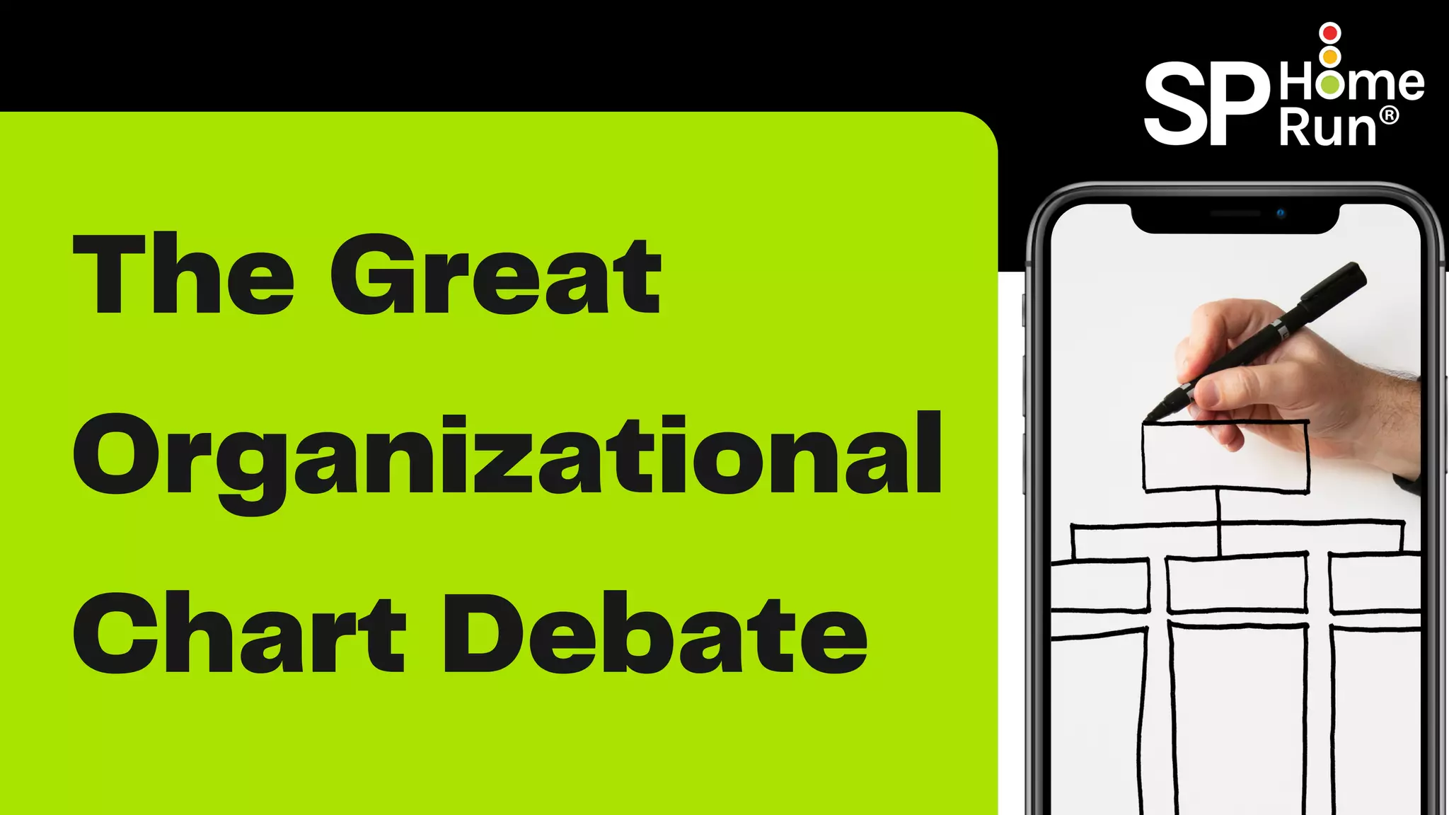 The Great Organizational Chart Debate | PPT