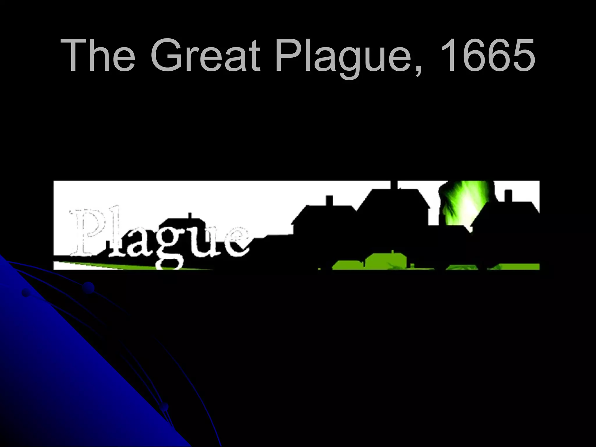 The great plague | PPT