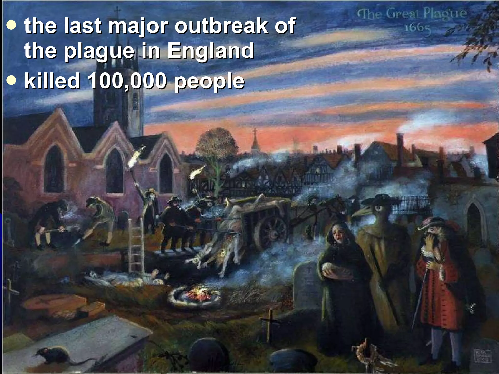 The great plague | PPT