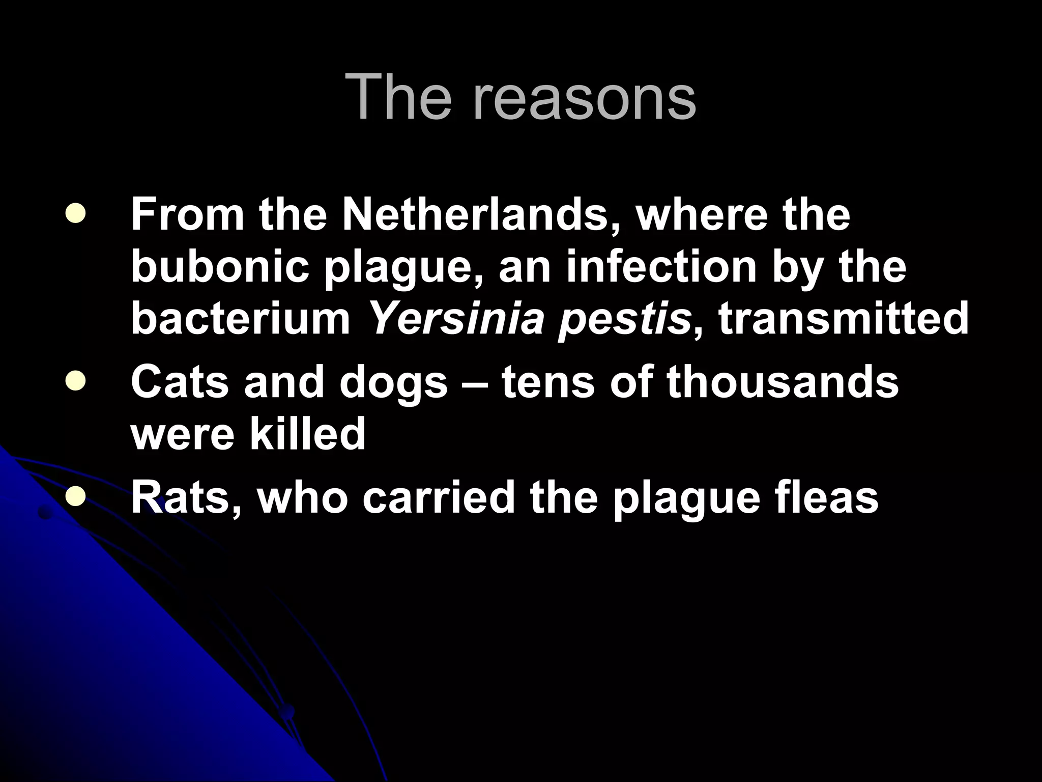 The great plague | PPT