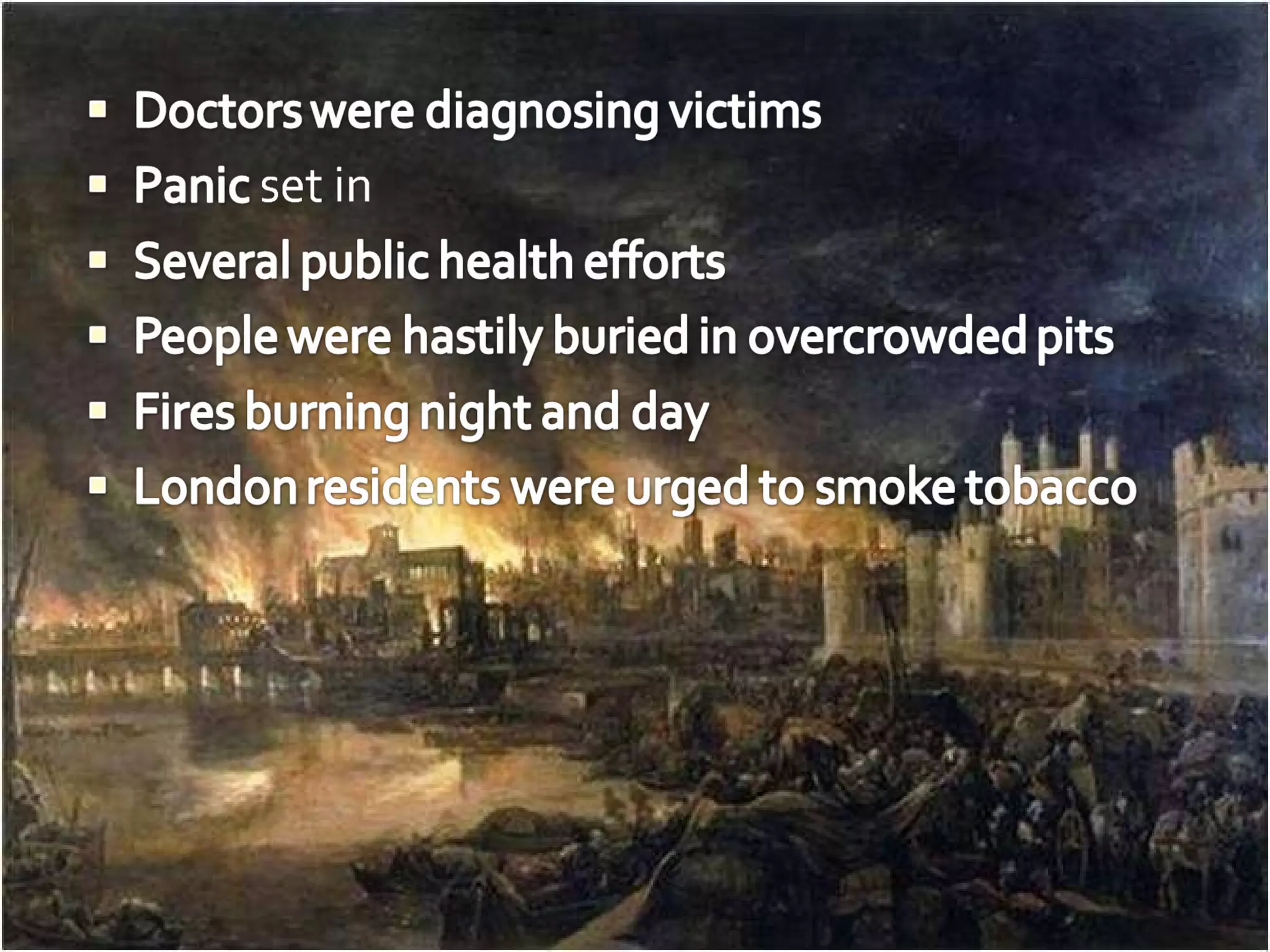 The great plague | PPT