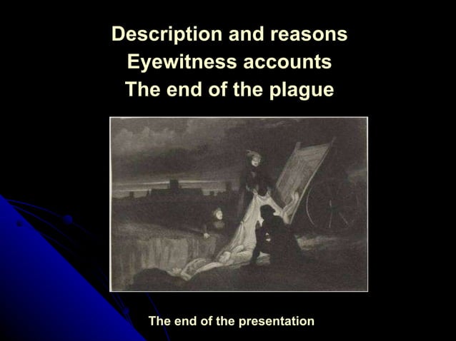 The great plague | PPT