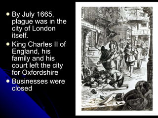 The great plague | PPT