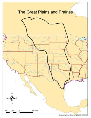 The great plains_and_prairies | PDF