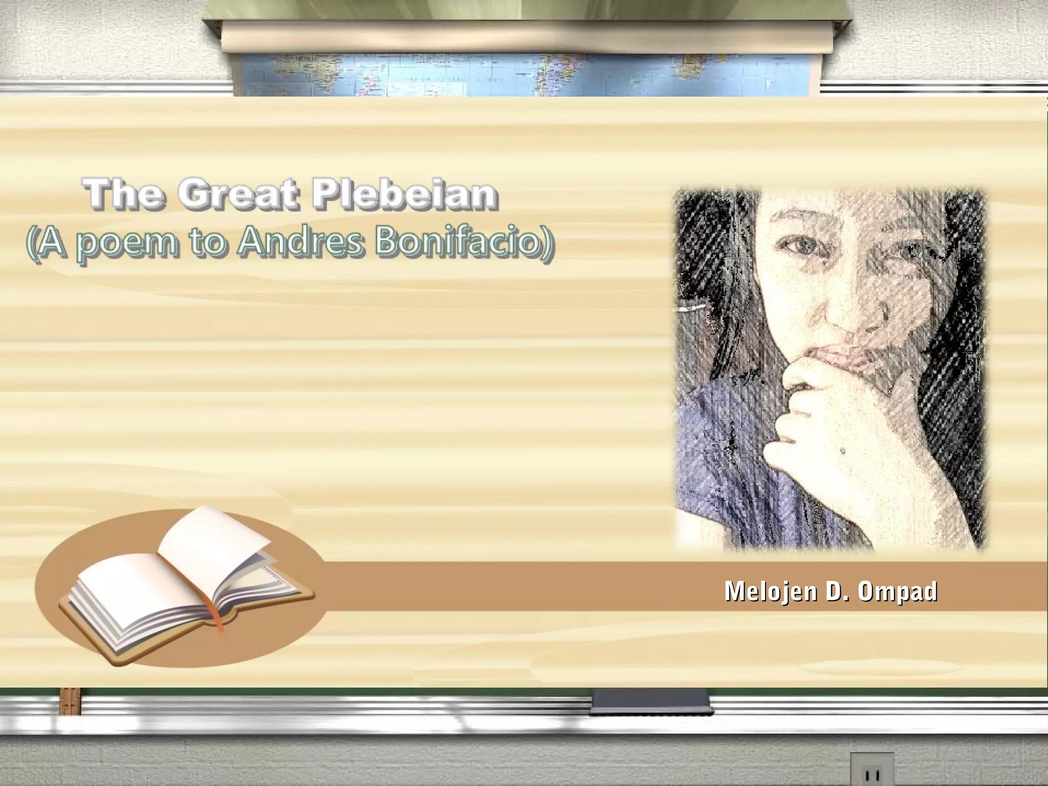 The great plebian (melojendapmo) | PPT