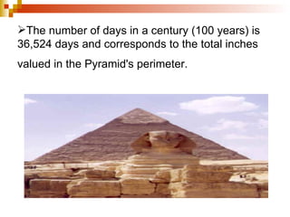 The Great Pyramid Of Giza | PPT