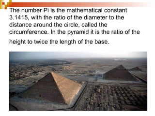 The Great Pyramid Of Giza | PPT