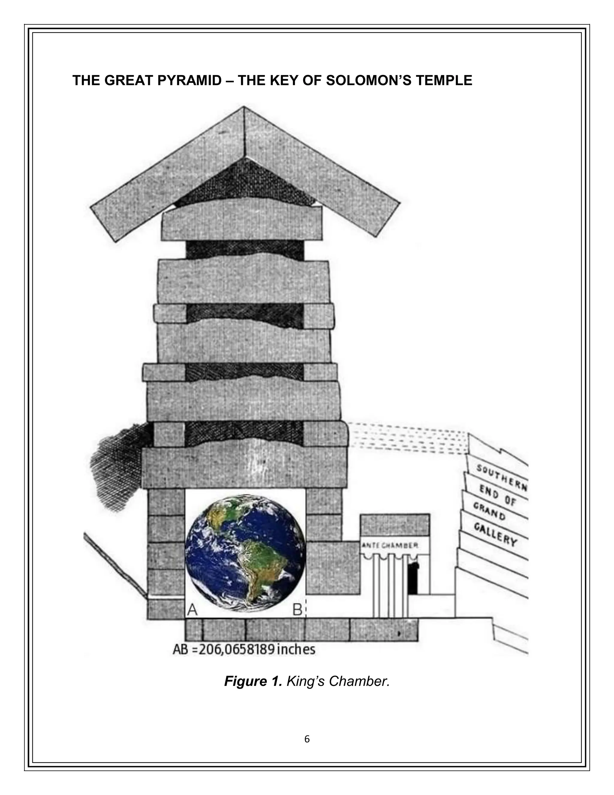 The Great Pyramid, Solomon's temple and the Earth.pdf