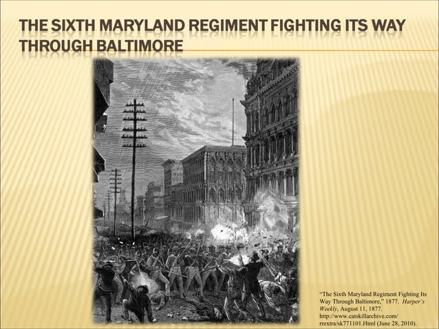 The great railroad strike of 1877 | PPT | Free Download