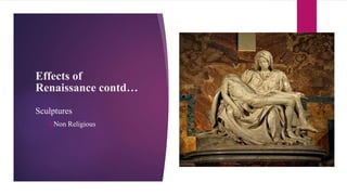 The great renaissance of Europe | PPTX