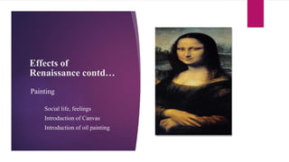 The great renaissance of Europe | PPTX