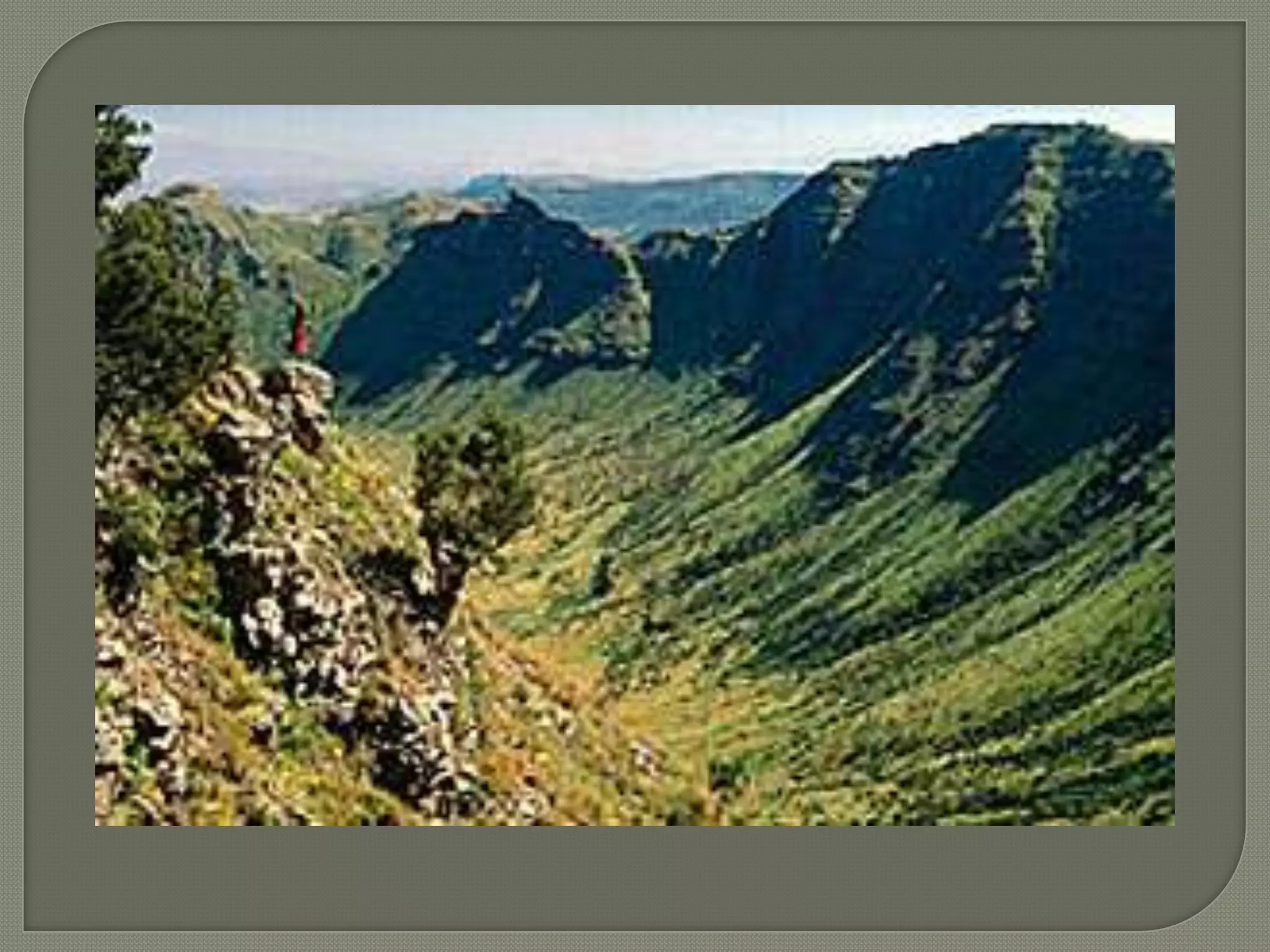 The great rift valley | PPTX