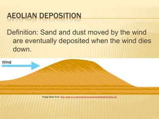 The great sand dunes | PPTX