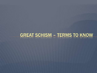 The Great Schism.pptx